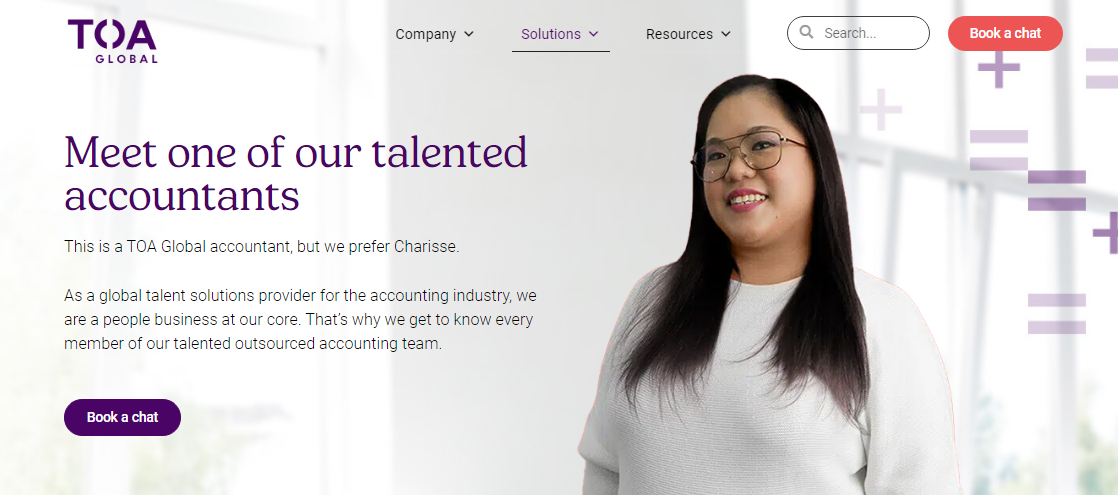Outsourced Accountants - TOA Global