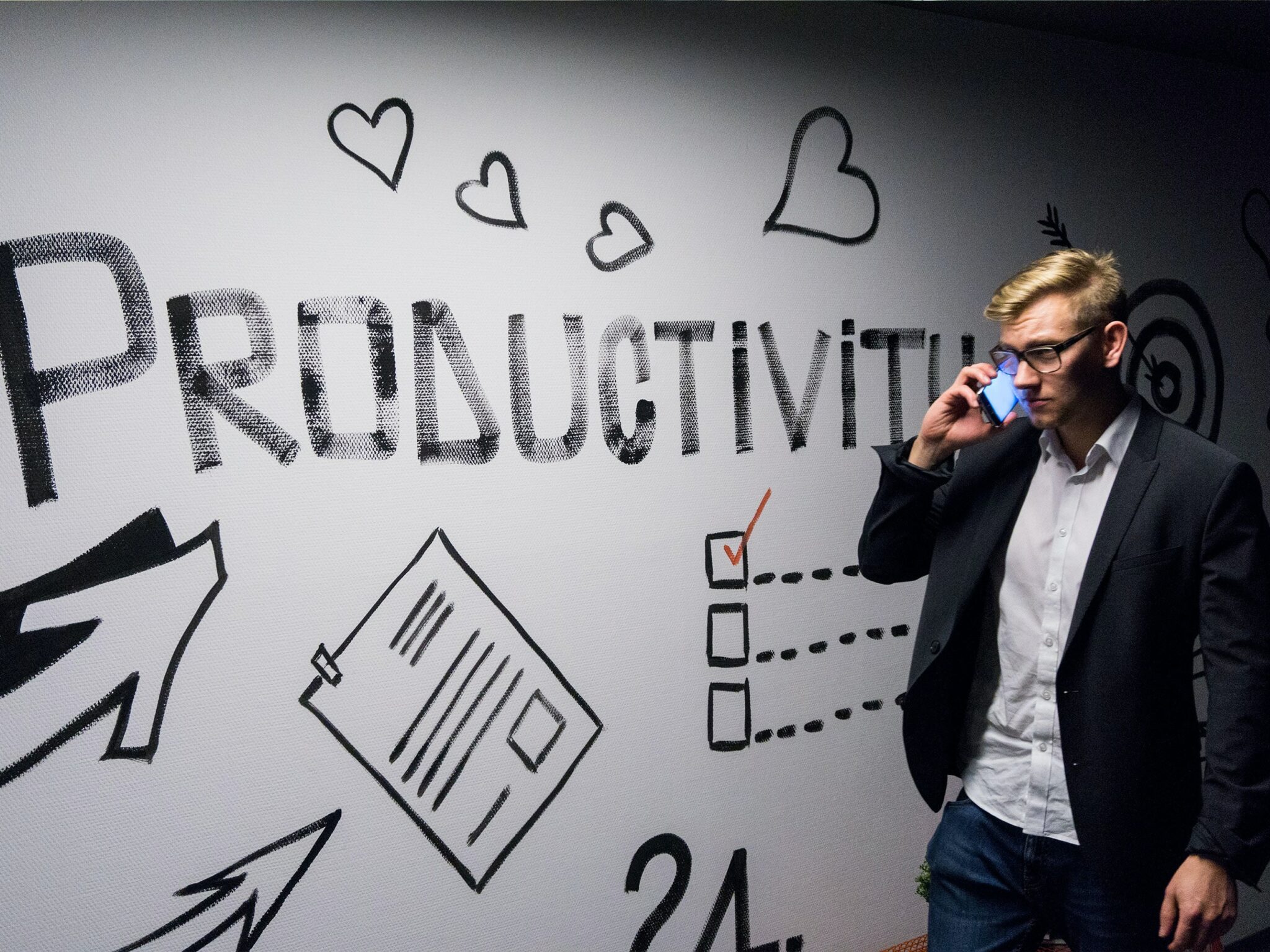 Stay on top of your productivity in accounting | TOA Global