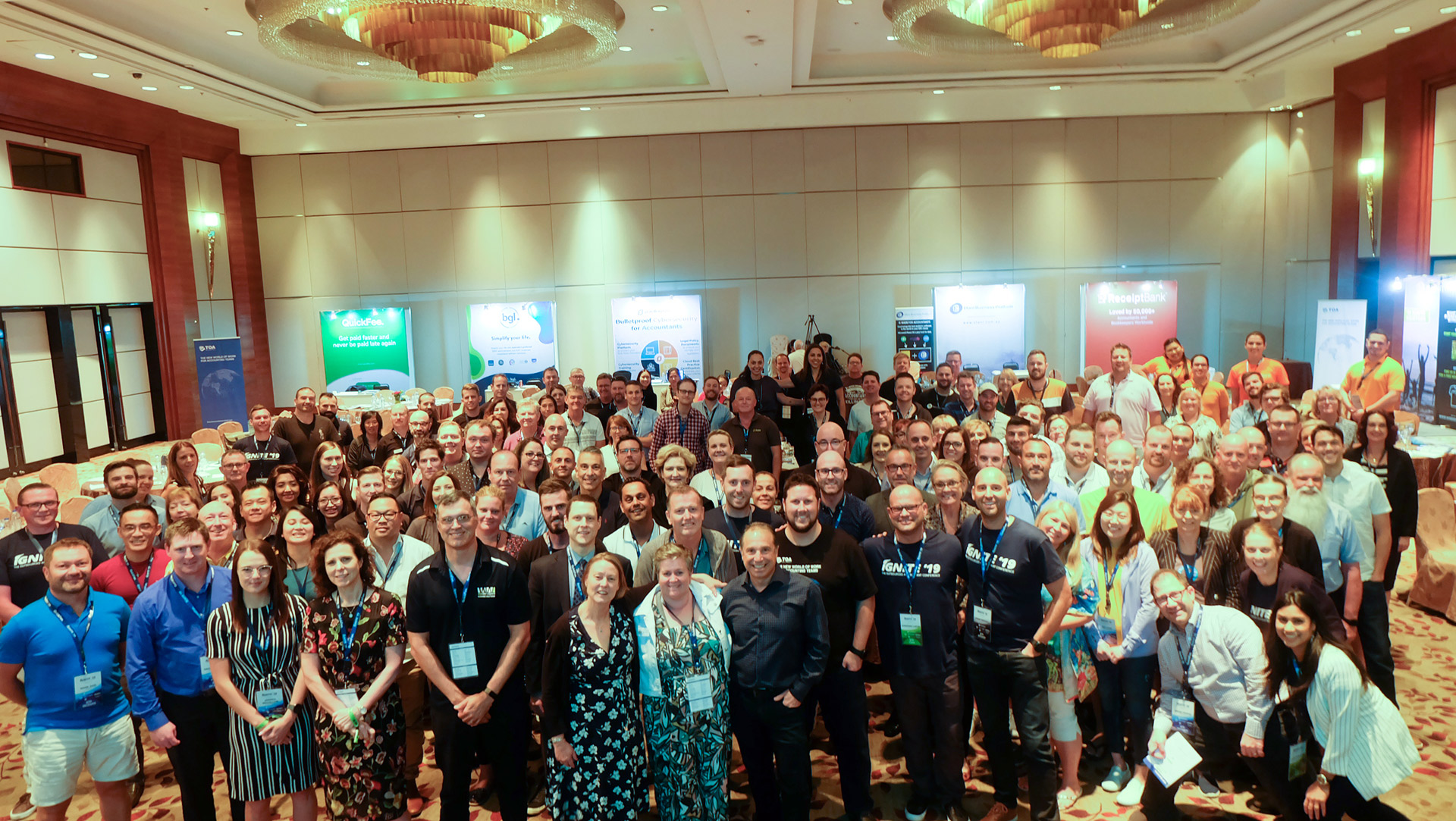 TOA Global Conference 2022 | TOA Global Outsourced Accounting