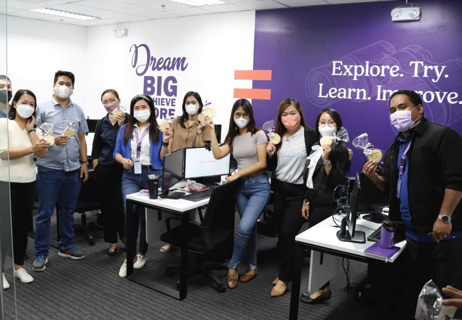 Clients Choose to Outsource Through TOA Global