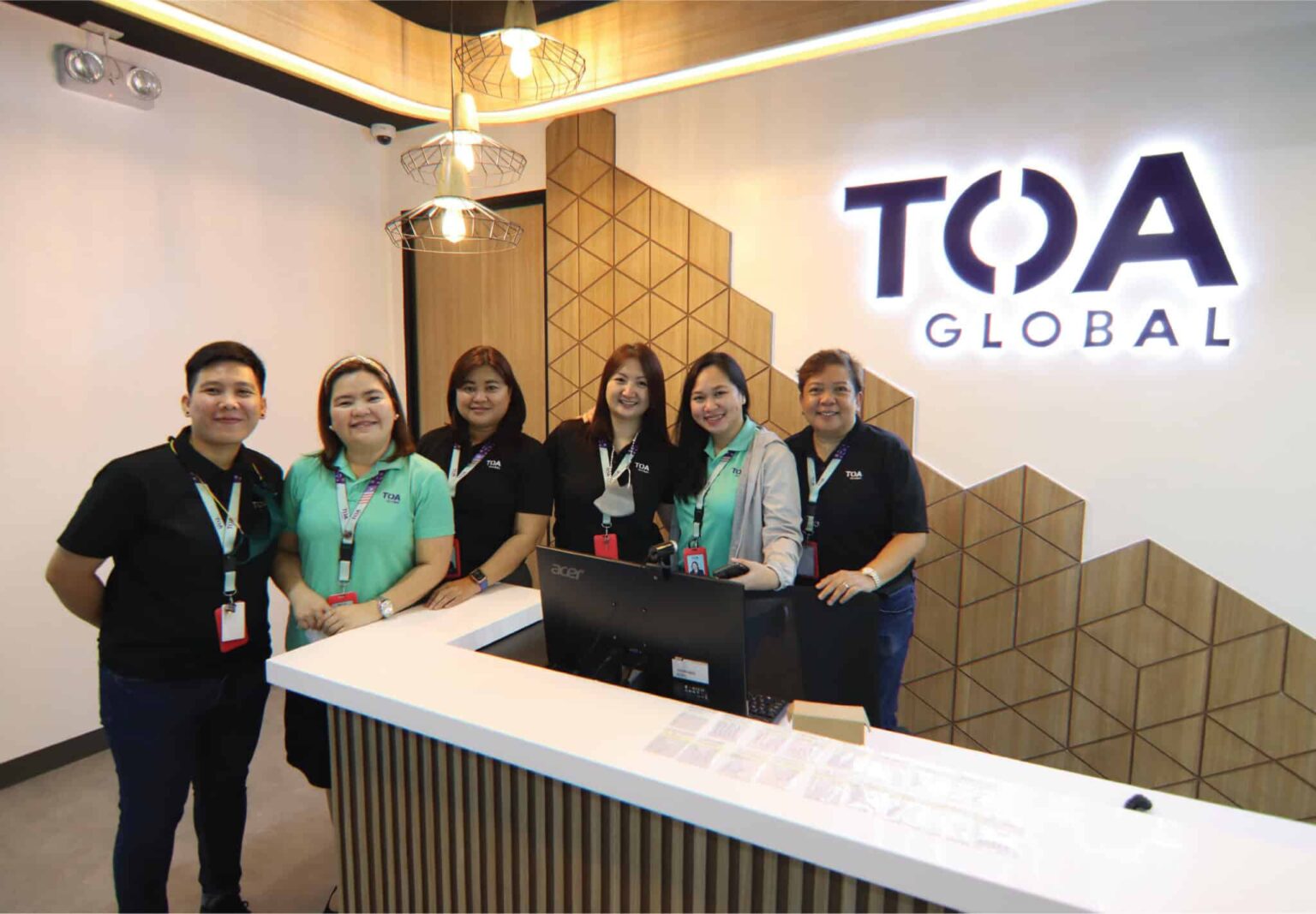 Clients Choose to Outsource Through TOA Global