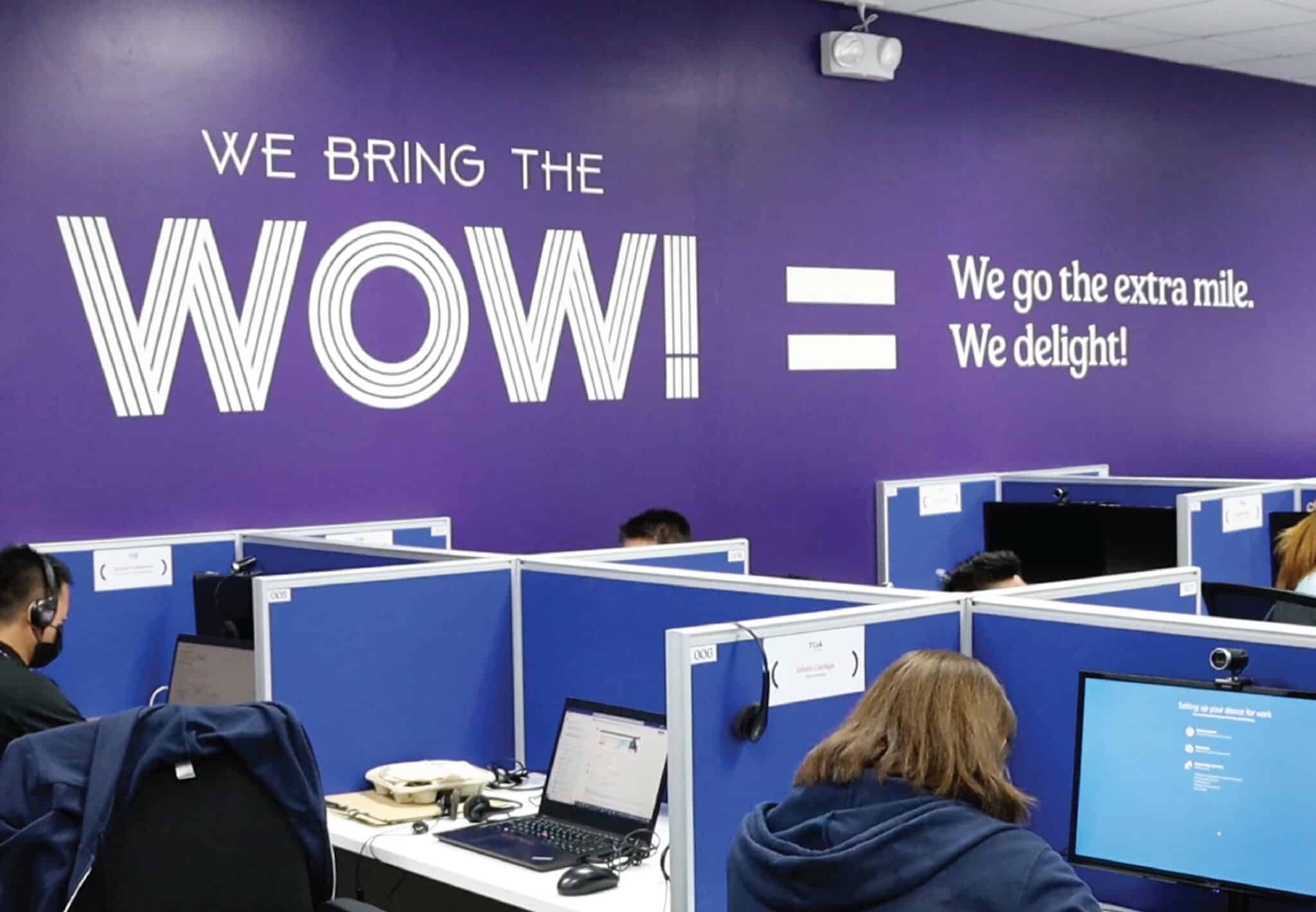 Clients Choose to Outsource Through TOA Global