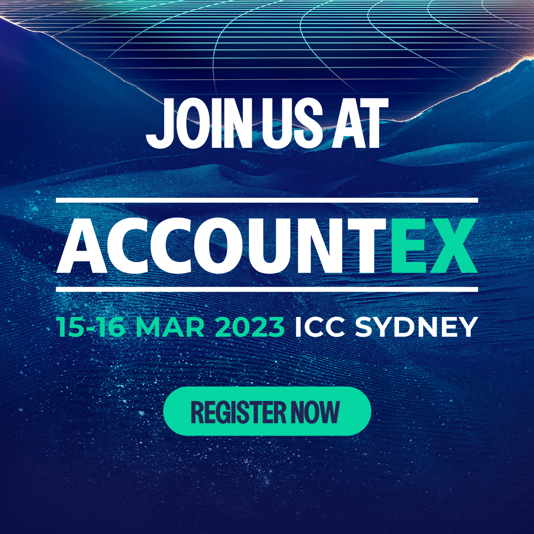 Join us at Accountex Australia ︱ TOA Global
