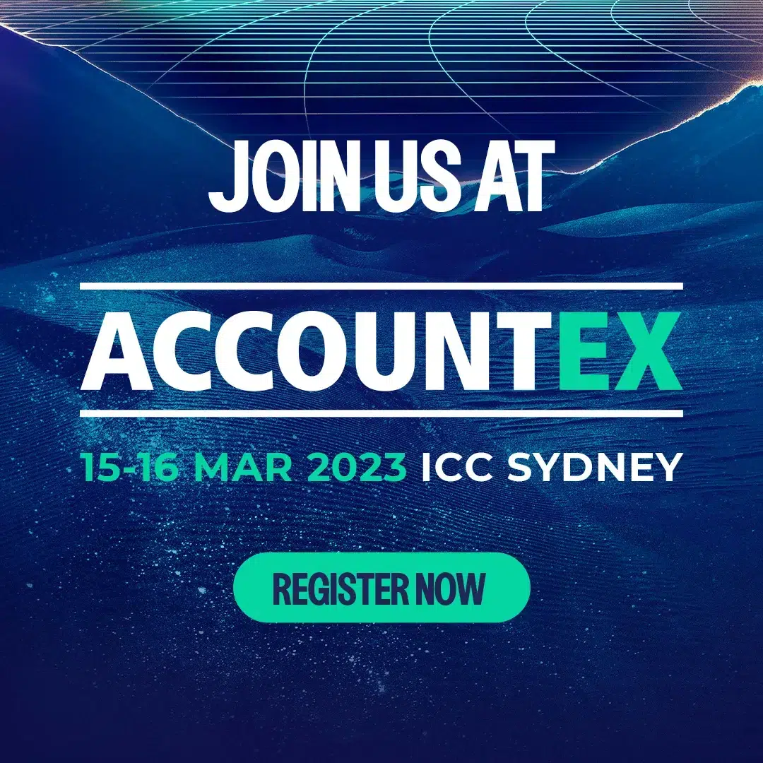 Join us at Accountex Australia ︱ TOA Global