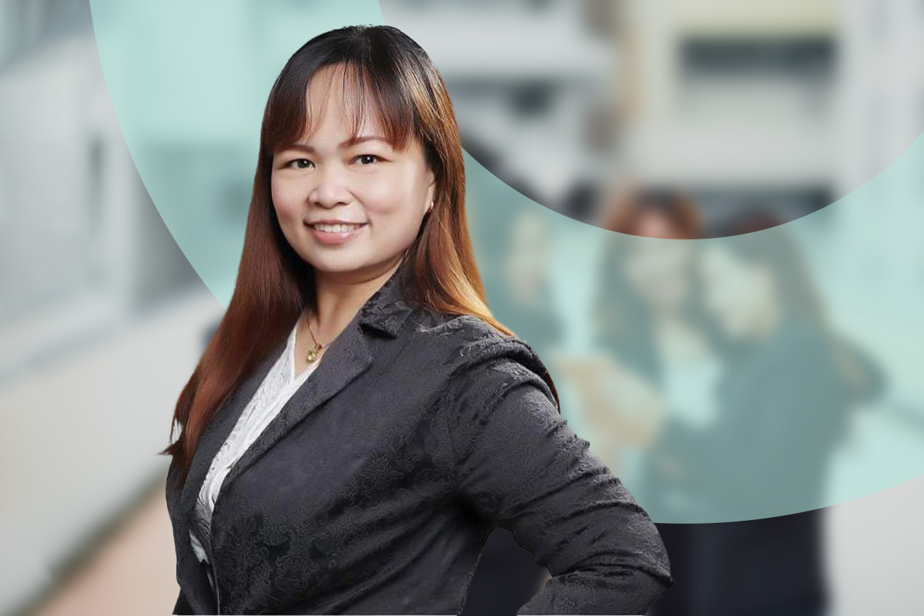 Meet Ruchel Pusung - Financial Advisor at TOA Global | TOA Global