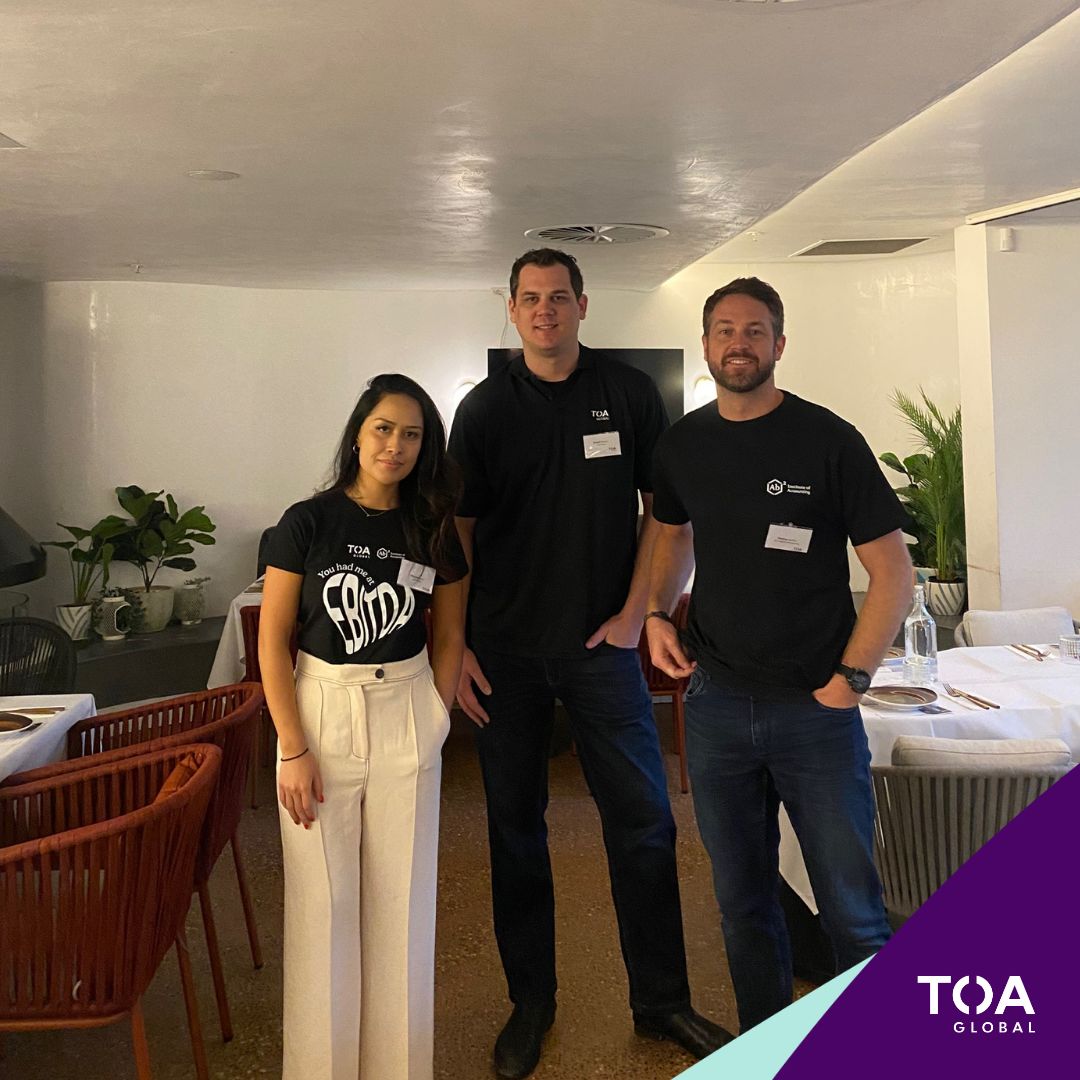 What You Missed at the TOA Global Big Breakfast | TOA Global