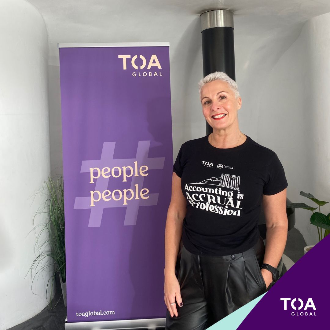 What You Missed at the TOA Global Big Breakfast | TOA Global