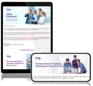 TOA Global: Preferred Accounting Outsourcing Talent Solution