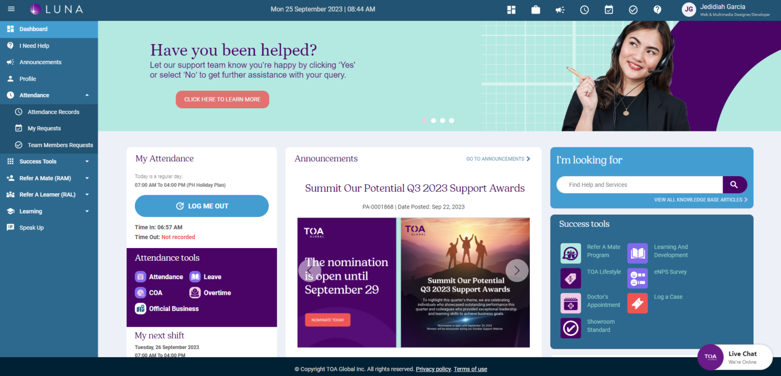 Why Choose Us - TOA Global Outsourced Accounting