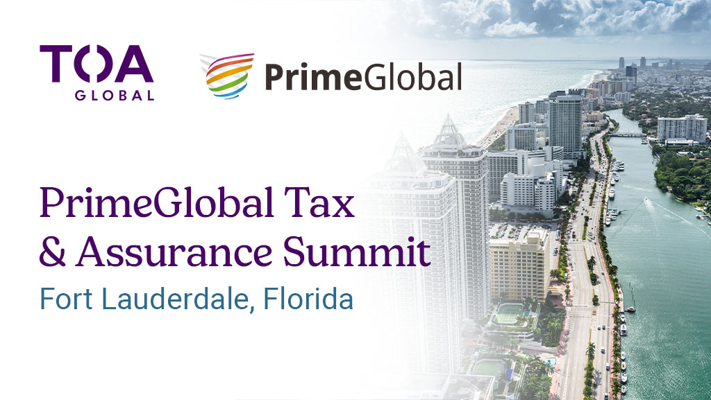 Events | TOA Global Outsourced Accounting