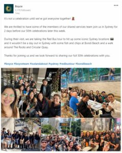 Boyce Chartered Accountants: Outsourcing Casestudy