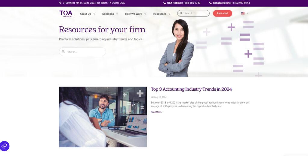 Top Accounting Resources 2024