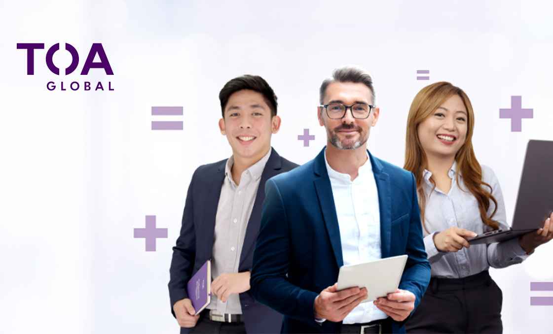 Accounting Outsourcing Services | Australia - TOA Global