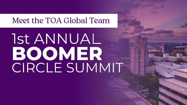 Events | TOA Global