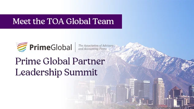 Events | TOA Global
