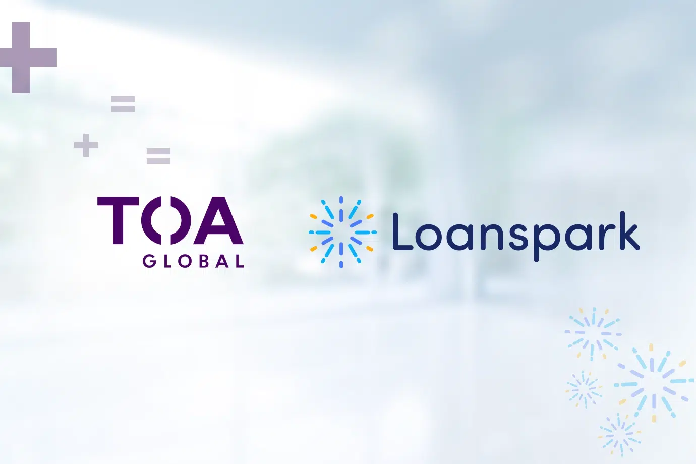 TOA Global, Loanspark Cements Partnership to Bring Business Lending ...