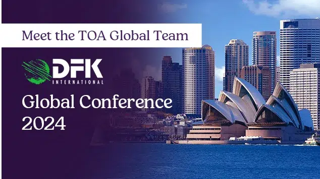 Events & Community | TOA Global