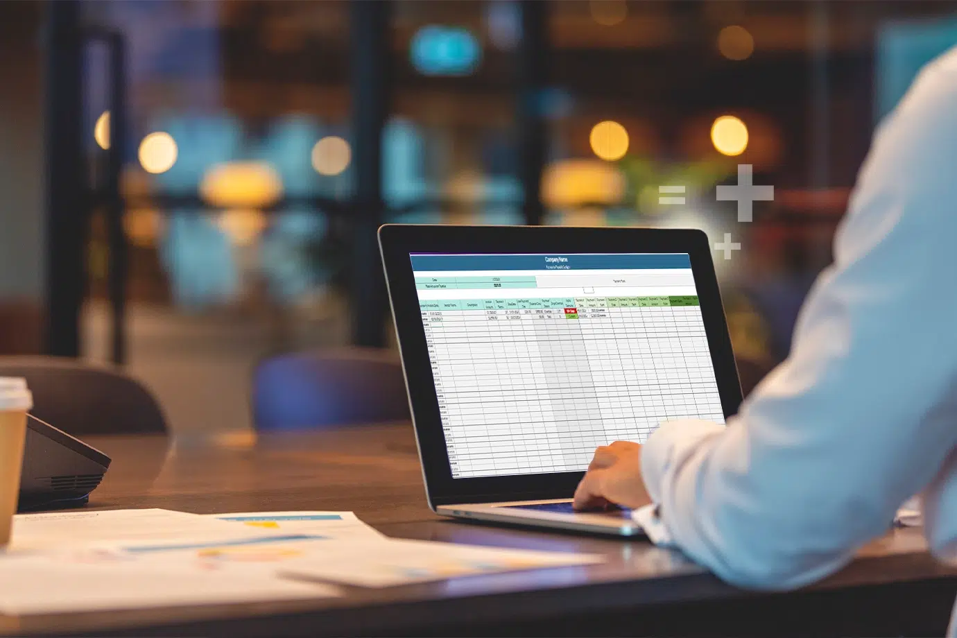 [Free Download] Accounts Payable Excel Template for Efficient AP Management