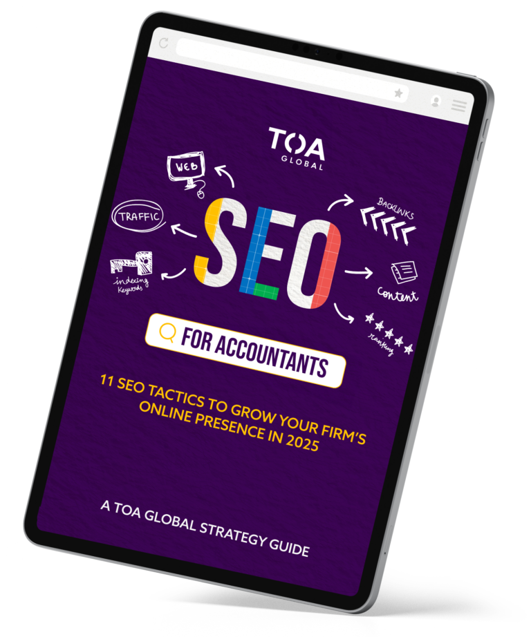 Accounting Outsourcing Services | Australia - TOA Global