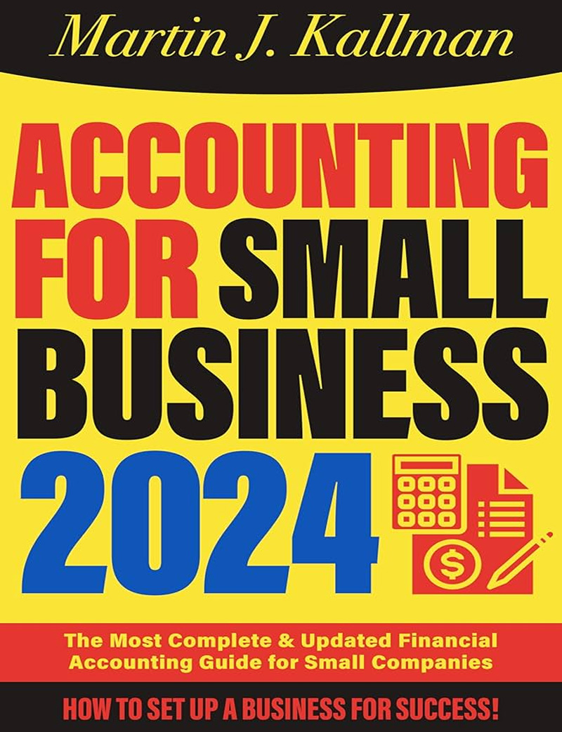 Top 15 Must-Read Accounting Business Books for 2025