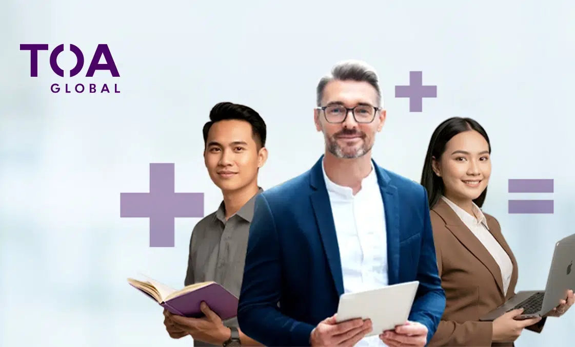 Outsourced Accounting Services | USA - TOA Global